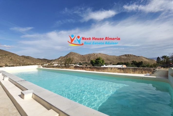 Nijar Country House In Níjar, Andalusia, Spain For Sale (12487391)