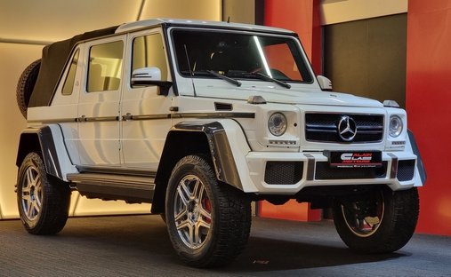 Mercedes-Benz Mercedes-Maybach G 650 Landaulet for sale | JamesEdition