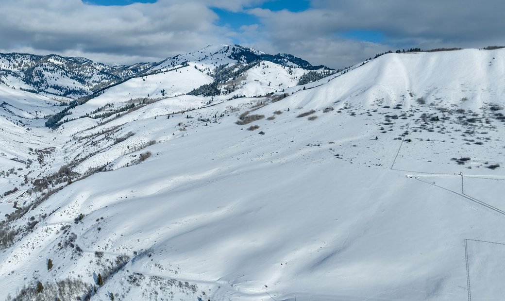 Porcupine Creek Ranch In Jackson, Wyoming, Vereinigte Staaten Zu ...