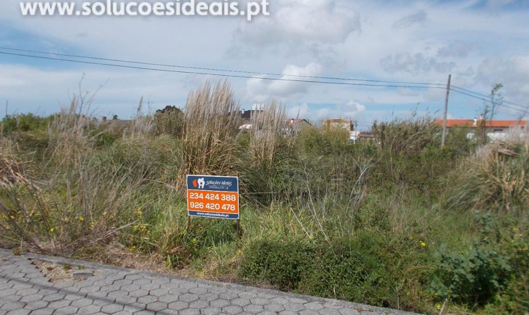 Aveiro Terrenos En Aradas, Distrito De Aveiro, Portugal En Venta (12493961)