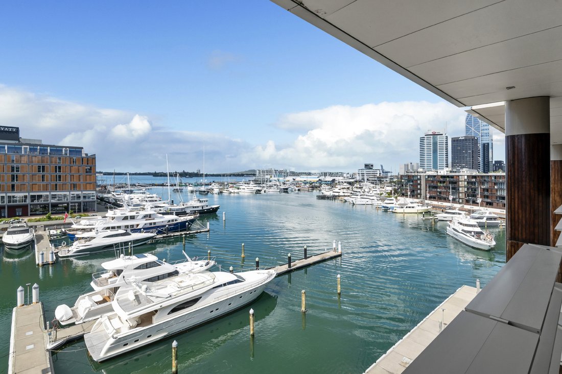 Absolute Waterfront Luxury In Auckland, Auckland, New Zealand For Sale ...