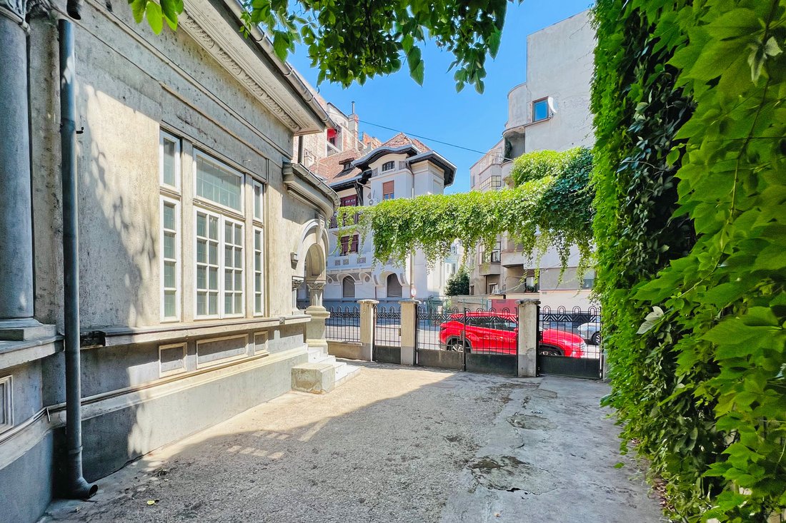 The Classic Gem On Vasile Lascar In Bucharest, Bucharest, Romania For ...