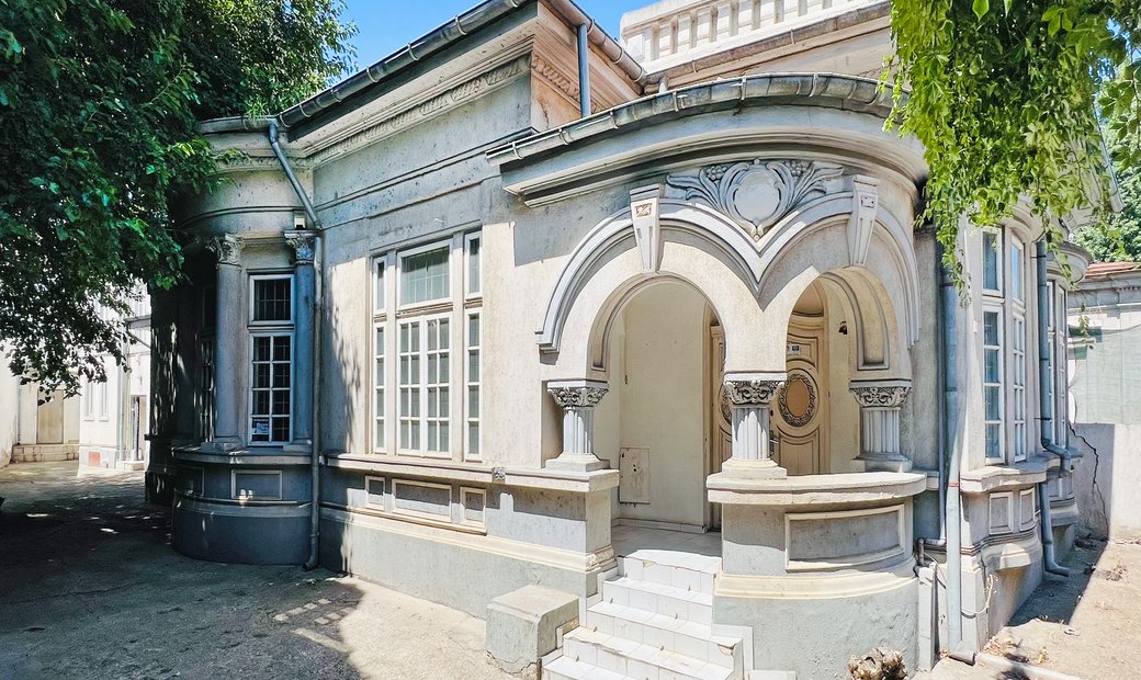 The Classic Gem On Vasile Lascar In Bucharest, Bucharest, Romania For ...