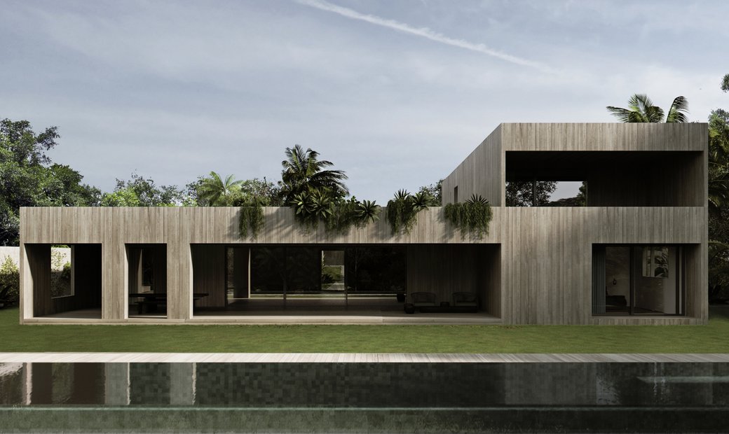 Waterfall Villa Kendungu, Bali In Bali, Indonesia For Sale (12502872)