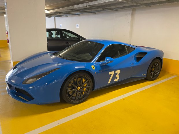 Ferrari 488 for sale in Monaco | JamesEdition