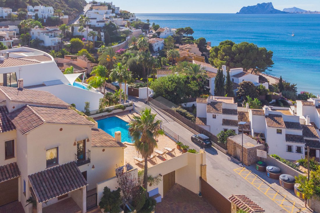 For Sale. Villa In Moraira In Moraira, Teulada, Valencian Community For ...