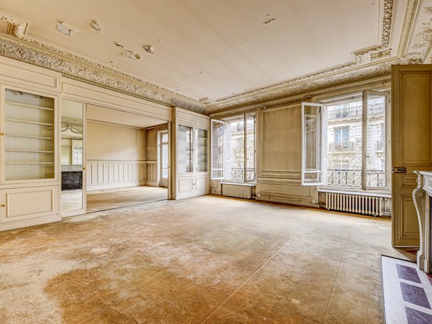 Luxury condos with elevator for sale in Paris, Île-de-France, France ...