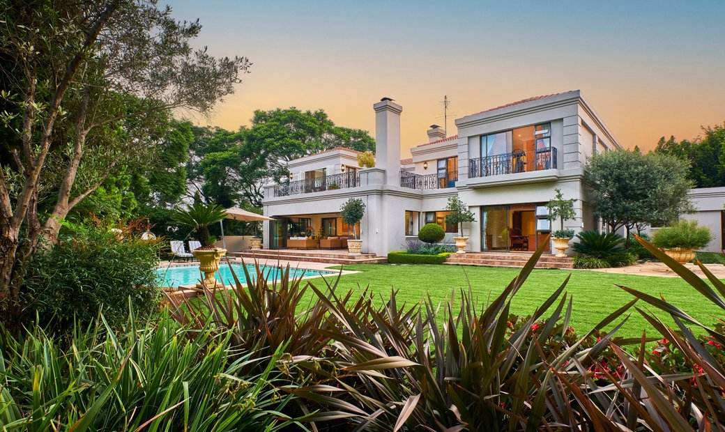 Bryanston In Sandton, Gauteng, South Africa For Sale (12503954)