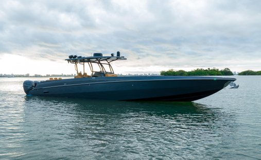 Yachts - 1 Nor-Tech 43 Offshore Interceptor for sale on JamesEdition