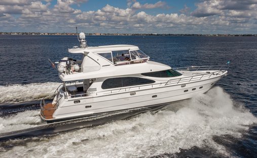 Yachts - 1 Horizon 62 Sport Yacht for sale on JamesEdition