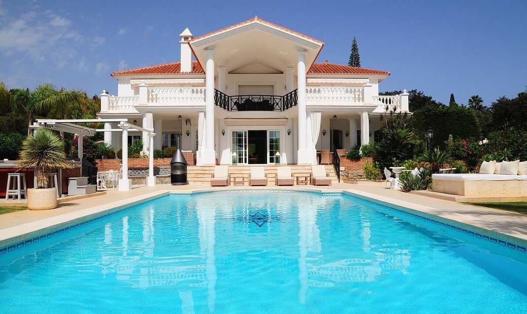 Amazing Villa In Marbella In Marbella, Andalusia, Spain For Sale (12505054)