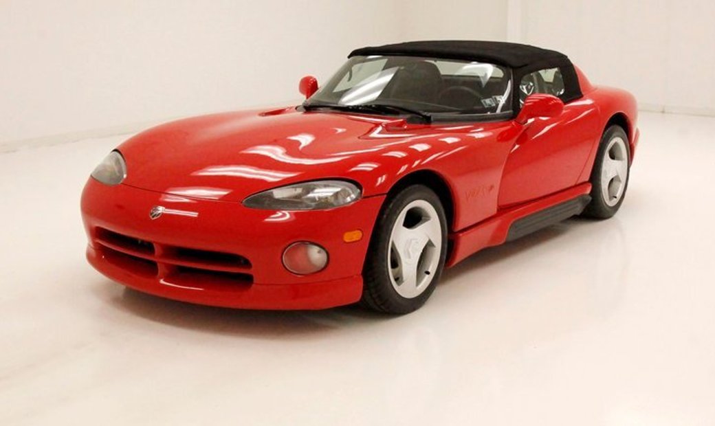 1995 Dodge Viper In Morgantown, Pennsylvania, United States For Sale ...