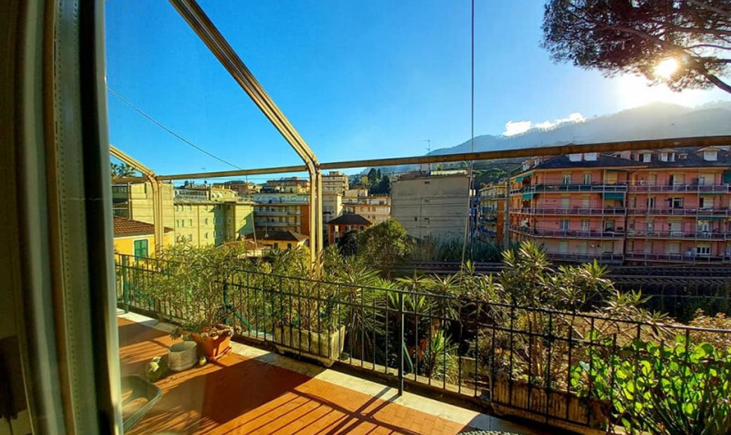 Genova Apartment In Santa Margherita Ligure, Liguria, Italy For Sale ...
