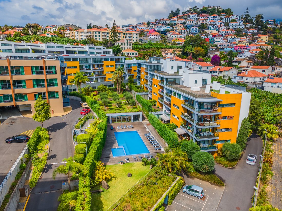 Fabulous Apartment T4 | Ed. Quinta São In Funchal, Madeira, Portugal ...