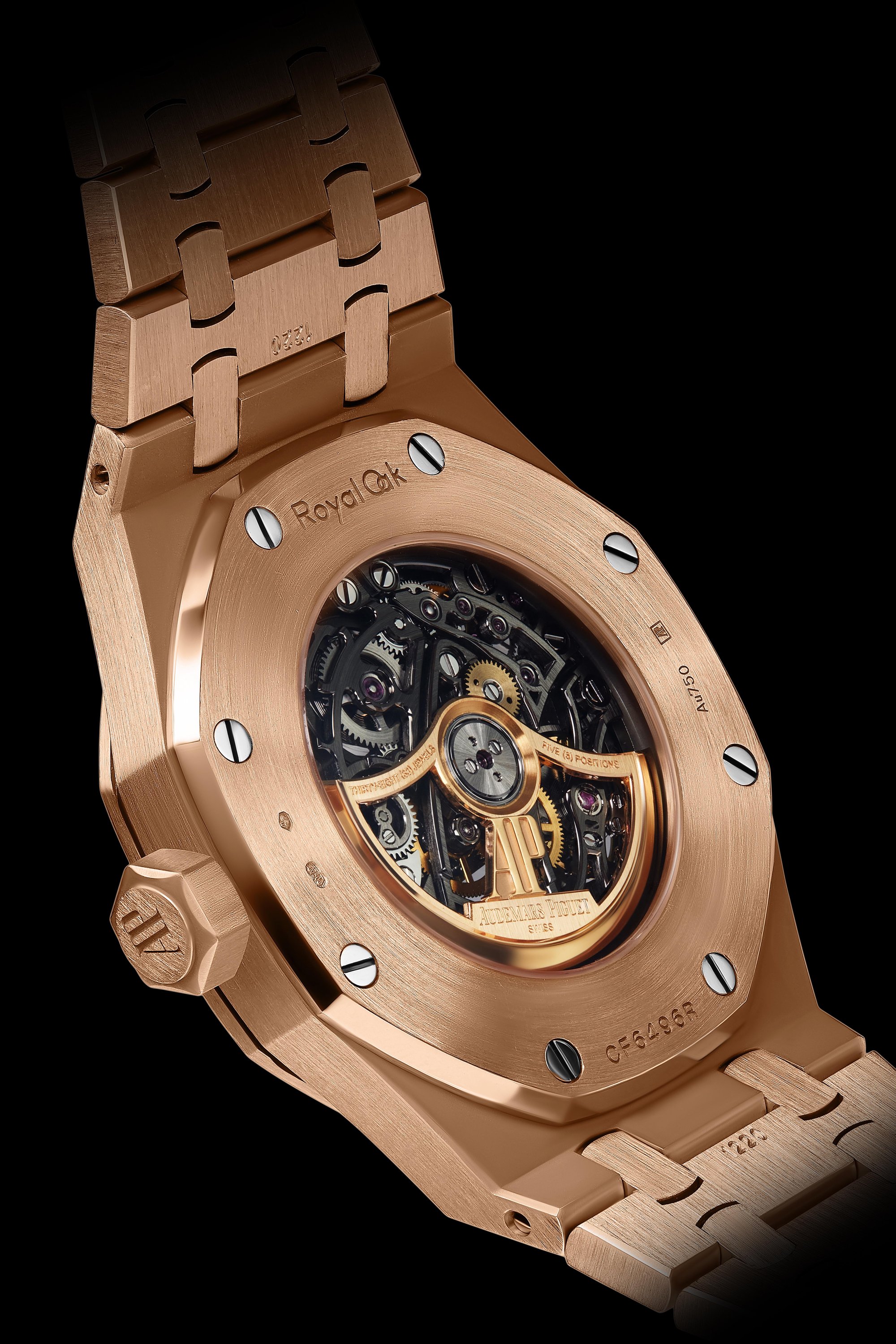 Audemars Piguet 15407 Or.Oo.1220 Or.01 In Dubai, Dubai, United Arab ...