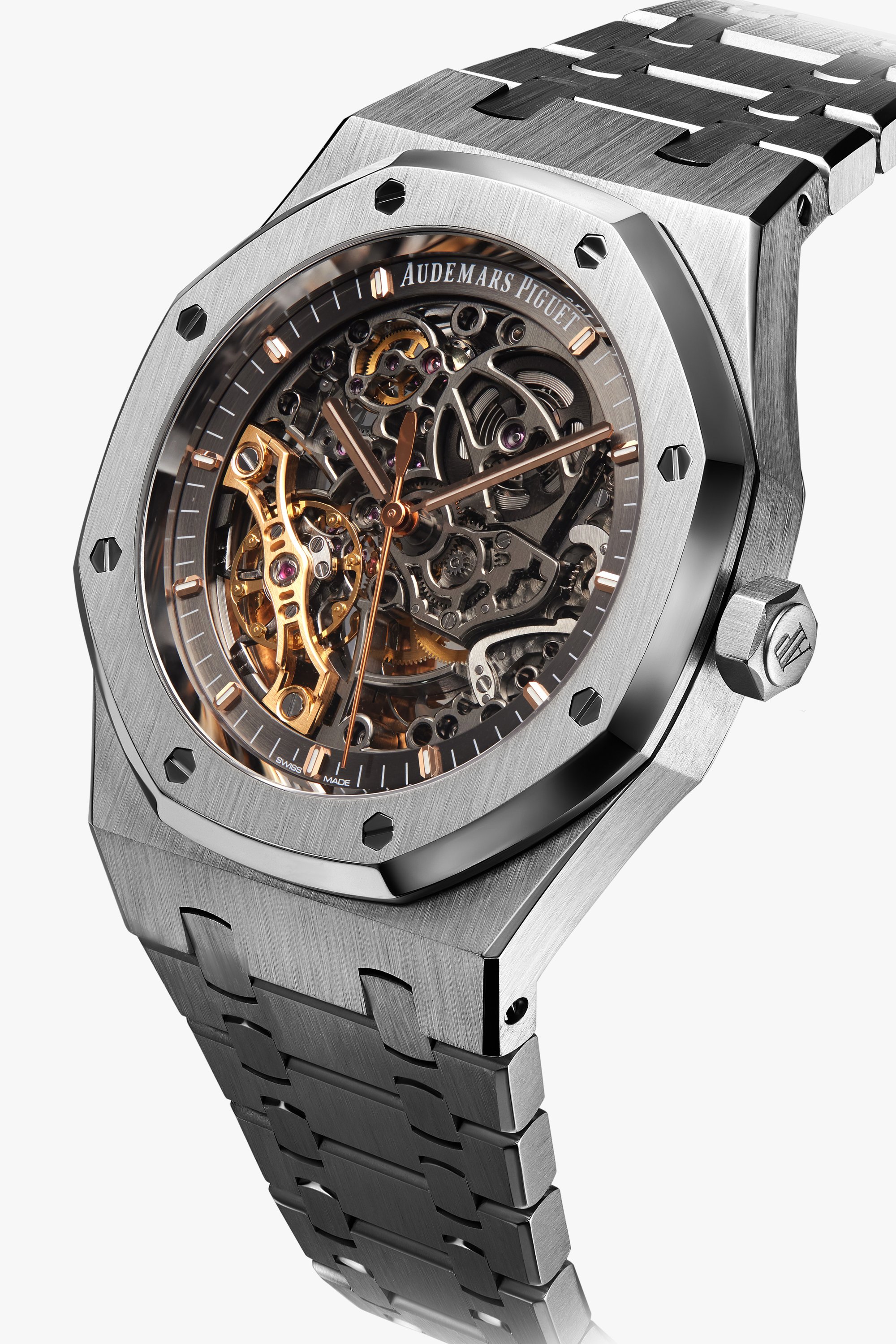 Audemars Piguet 15407 St.Oo.1220 St.01 In Dubai, Dubai, United Arab ...