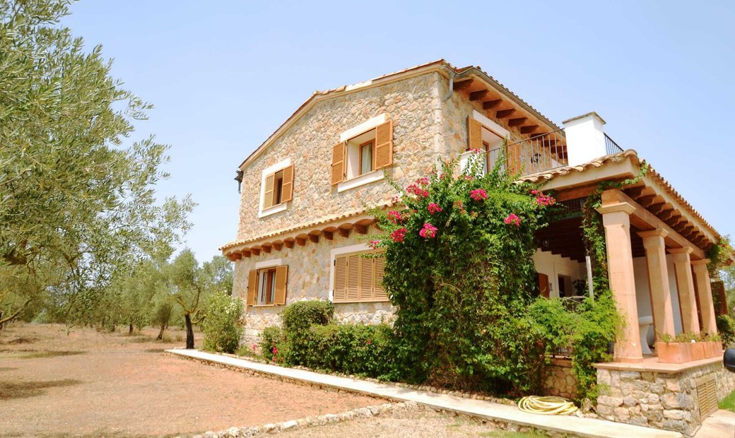 Inca Villa In Inca, Balearic Islands, Spain For Sale (12507566)