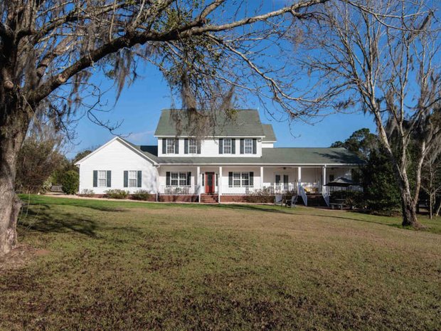 Lujo ranchos en venta en Tallahassee, Florida | JamesEdition