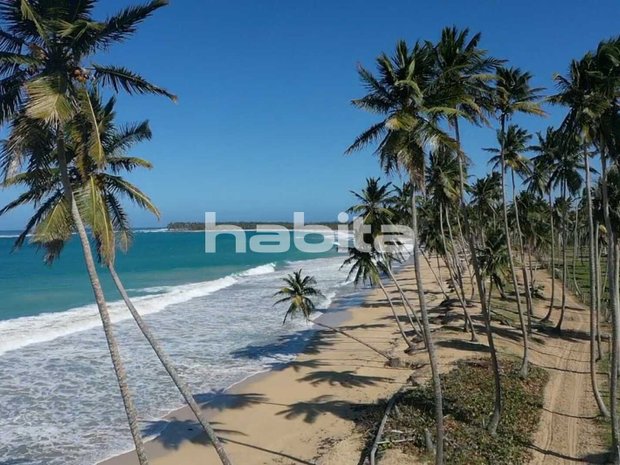 Luxury beachfront homes for sale in Miches, El Seibo Province ...