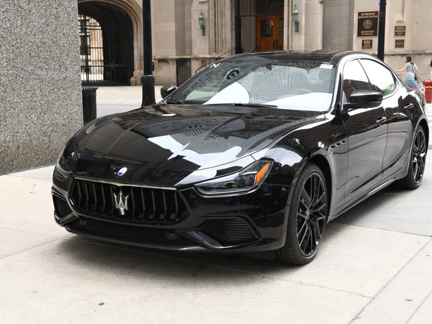 Custom Maserati Ghibli for sale | JamesEdition