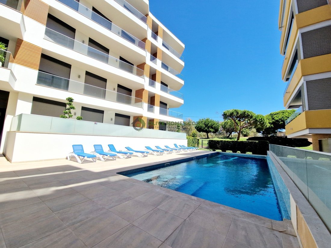 Magnificent Three Bedroom Apartment Only In Quarteira, Faro District ...