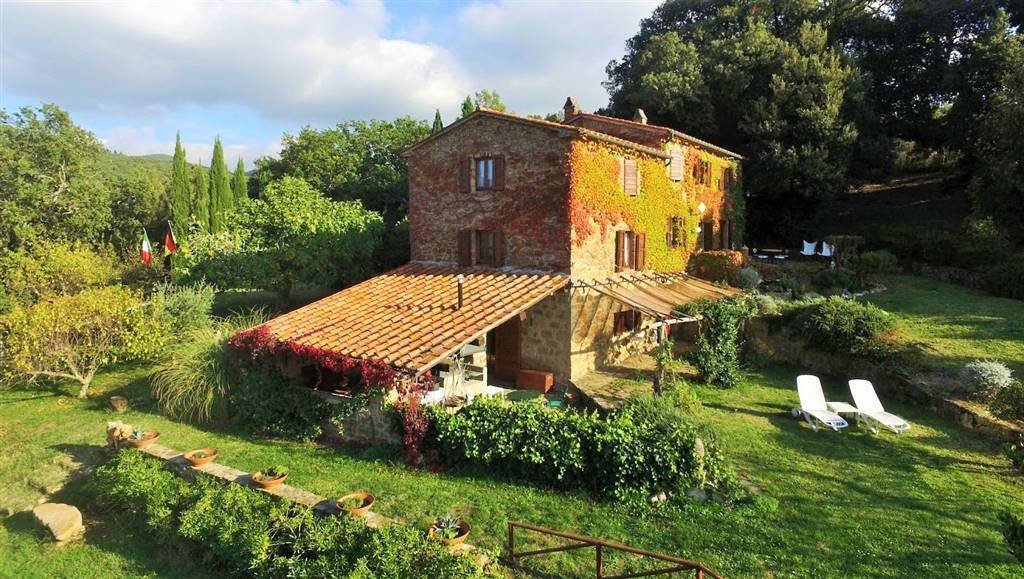 Rustico Massa Marittima In Tatti, Tuscany, Italy For Sale (12511535)