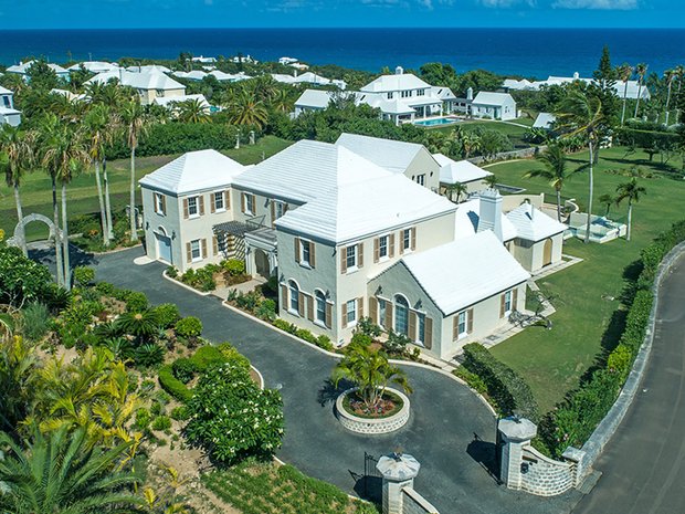 Luxury homes for sale in Bermuda | JamesEdition
