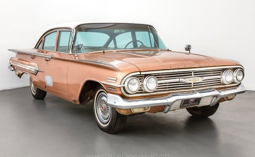 Brown Chevrolet Impala for sale | JamesEdition