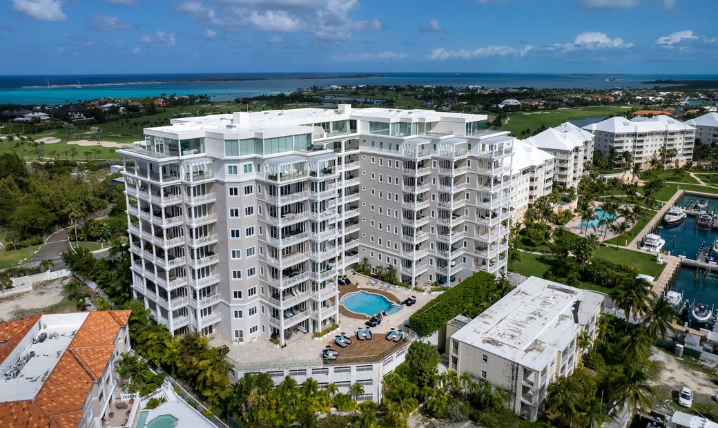 509 One Ocean, Paradise Island Drive In Nassau, New Providence, The ...