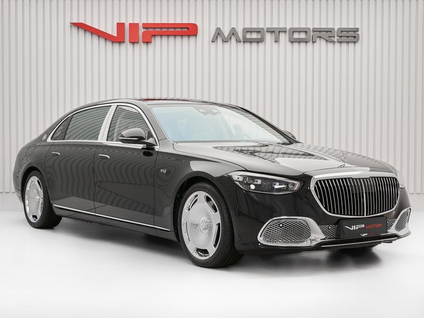 2023 Mercedes-Benz S680 Maybach for sale | JamesEdition