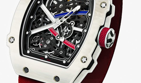 Richard Mille Rm 47 Samurai Manual In Dubai, Dubai, United Arab ...