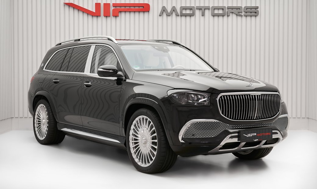 2023 Mercedes Benz Mercedes Maybach Gls In Dubai, Dubai, United Arab ...