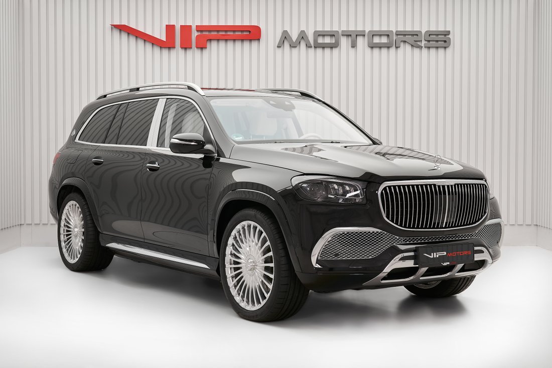 2023 Mercedes Benz Mercedes Maybach Gls In Dubai, Dubai, United Arab ...