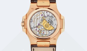 Patek Philippe Nautilus Moon Phase 5712 R 001 In Kowloon, Hong Kong For ...