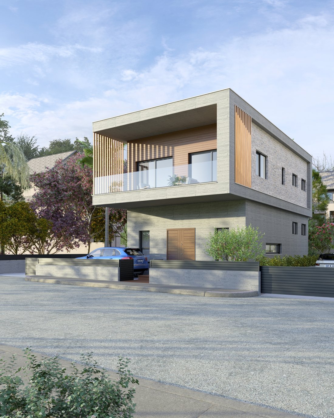 Villa Tumba De Los Reyes En Pafos, Distrito De Pafos, Chipre En Venta ...