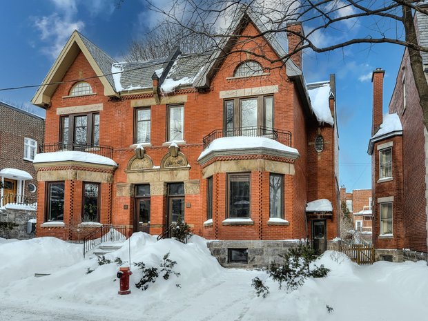 Luxury homes for sale in Westmount, Quebec, Canada | Page 2 | JamesEdition