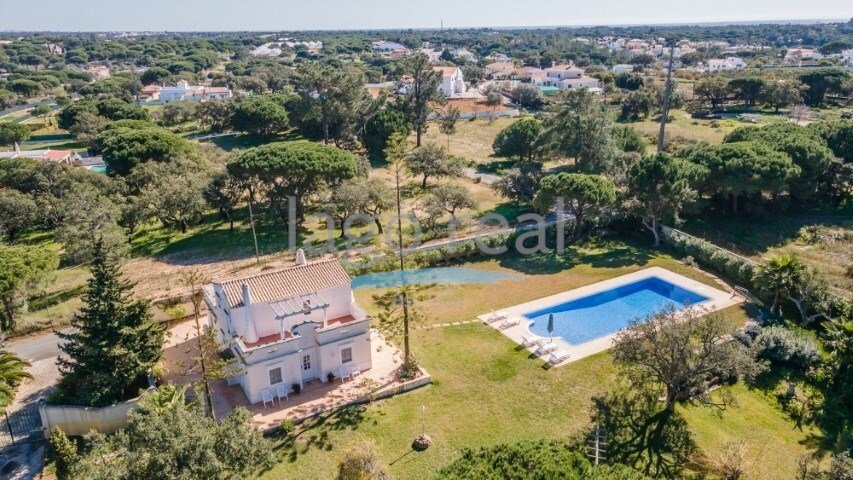 One Large Plot With Two Amazing Villas In Faro, Portugal For Sale ...