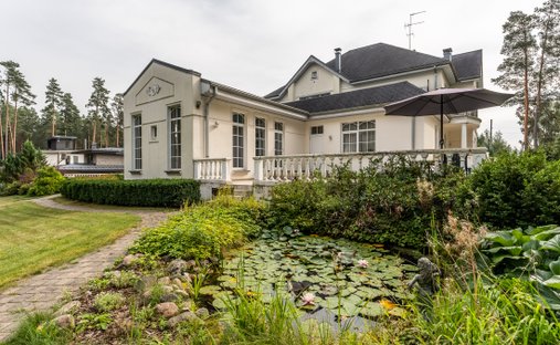 Luxury homes for sale in Bukulti, Latvia | JamesEdition