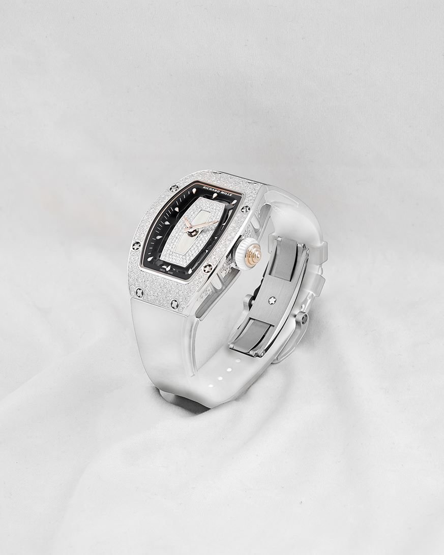 Richard Mille Rm 07 01 Automatic In White In Dubai, Dubai, United Arab ...