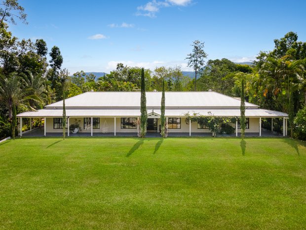 Luxury homes for sale in Samford Valley, Queensland, Australia ...