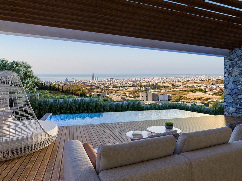 Limassol Villa In Limassol, Limassol, Cyprus For Sale (12515357)