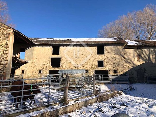 Luxury mountain view houses for sale in Llívia, Catalonia, Spain ...