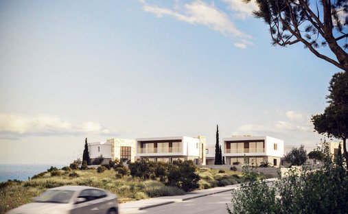 Luxury modern homes for sale in Episkopi, Paphos, Cyprus | JamesEdition