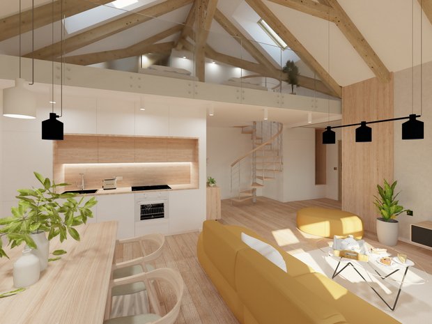 Luxury new built homes for sale in Vysoké Tatry, Prešov Region ...