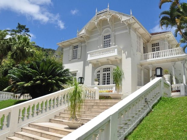 Luxury vacation rentals in Alto da Boa Vista, Rio de Janeiro, State of ...