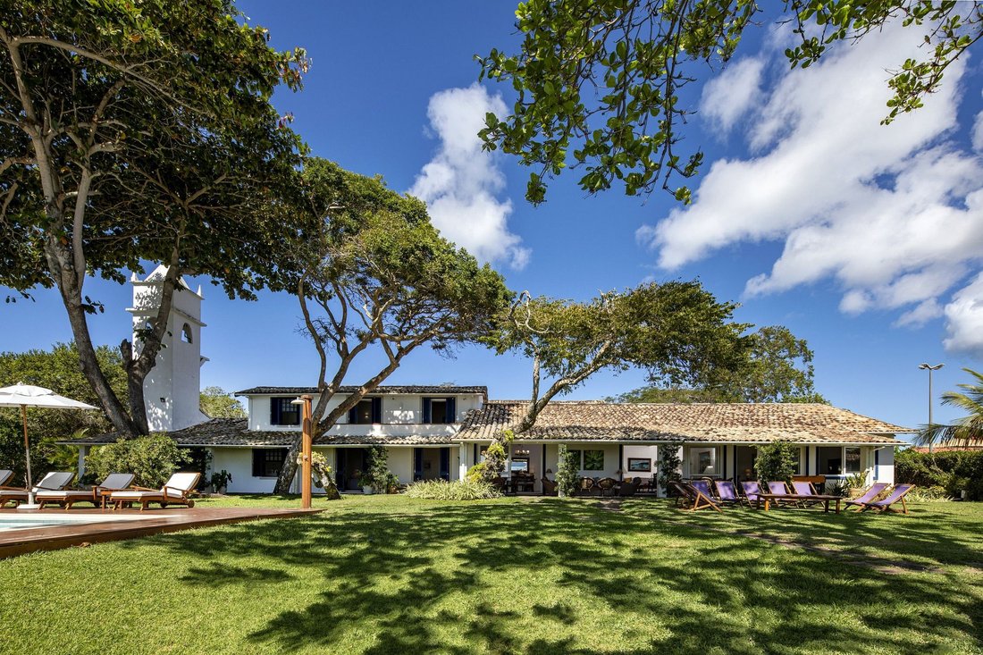 Buz019 Luxury Villa With 12 Rooms And Pool In In Armação Dos Búzios ...