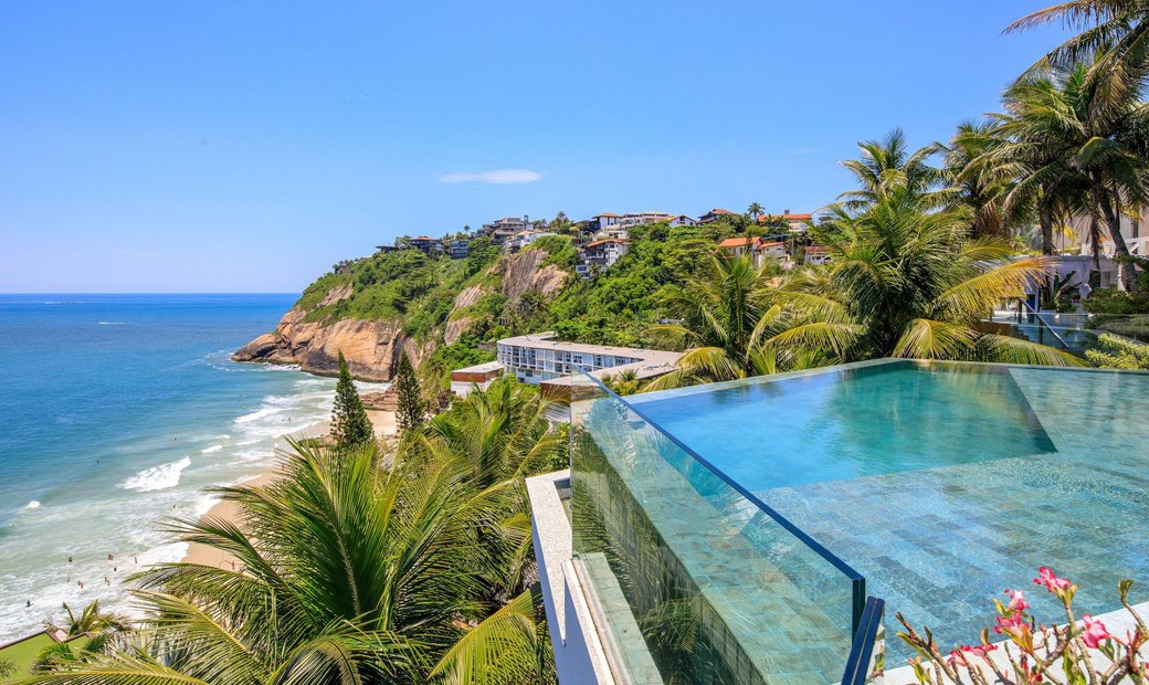 Rio017 Beautiful Villa In Rio De Janeiro, State Of Rio De Janeiro ...