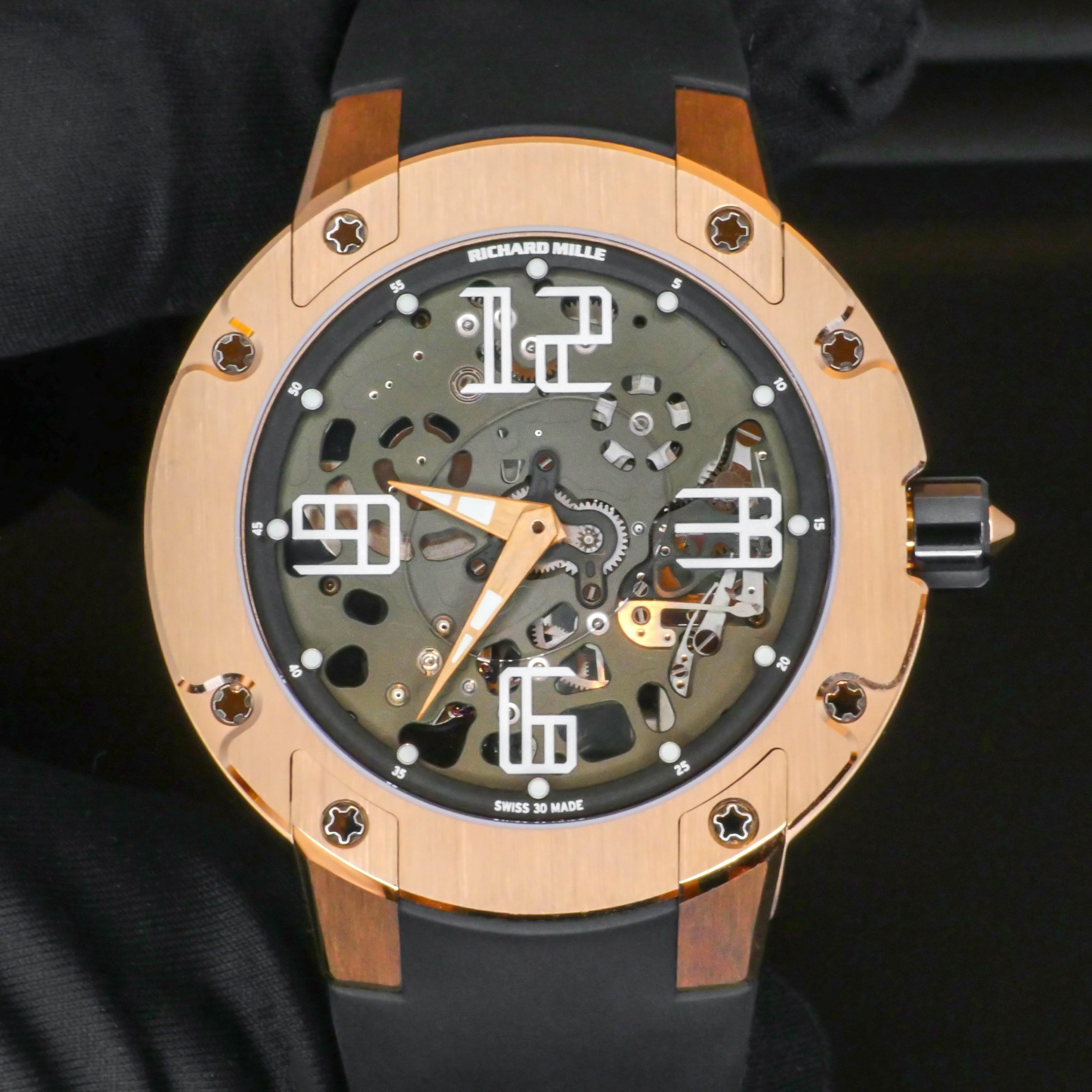 Richard Mille Rm 033 Automatic Winding In Dubai, Dubai, United Arab ...