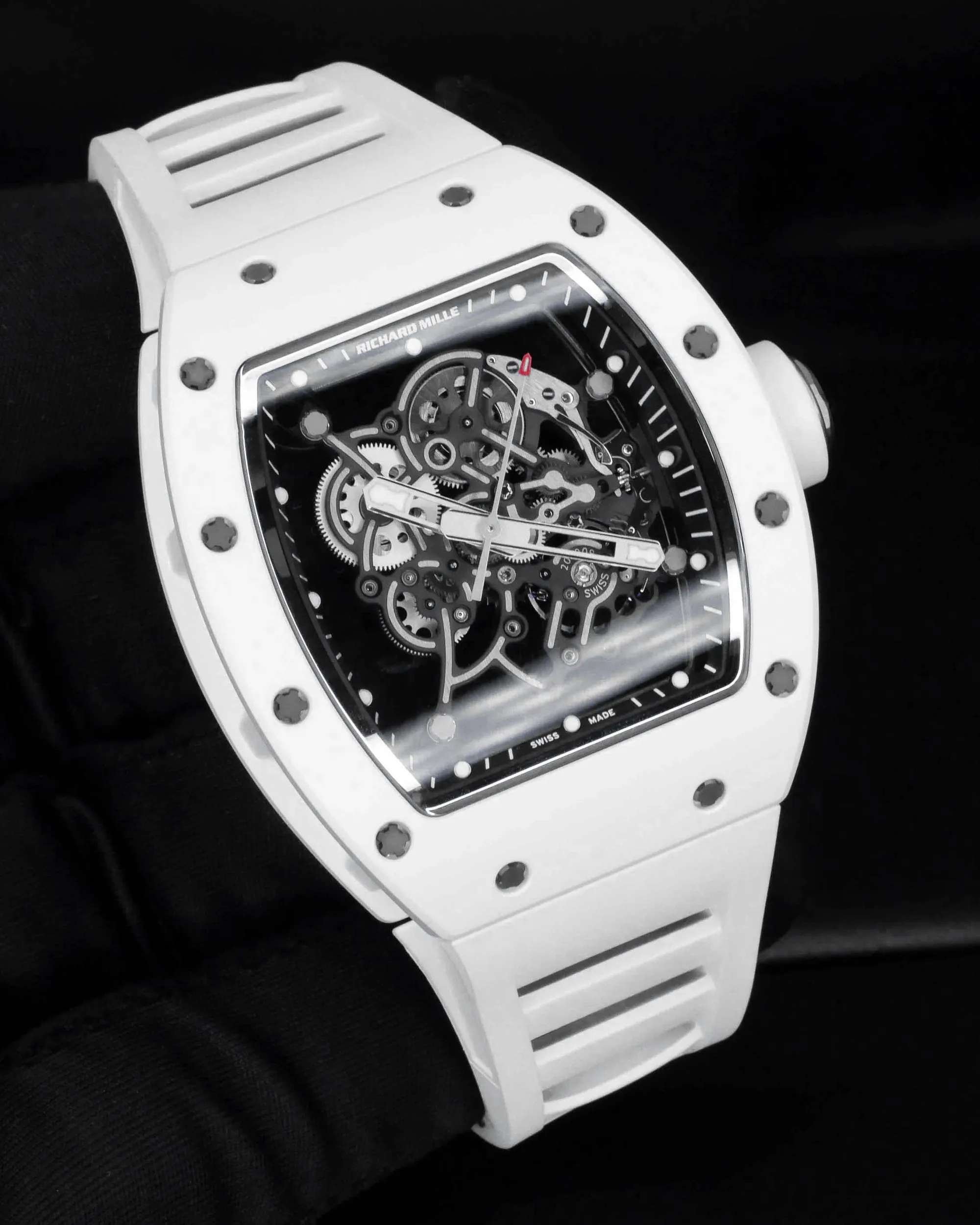 Richard Mille Rm 055 Manual Winding Bubba In Dubai, Dubai, United Arab ...