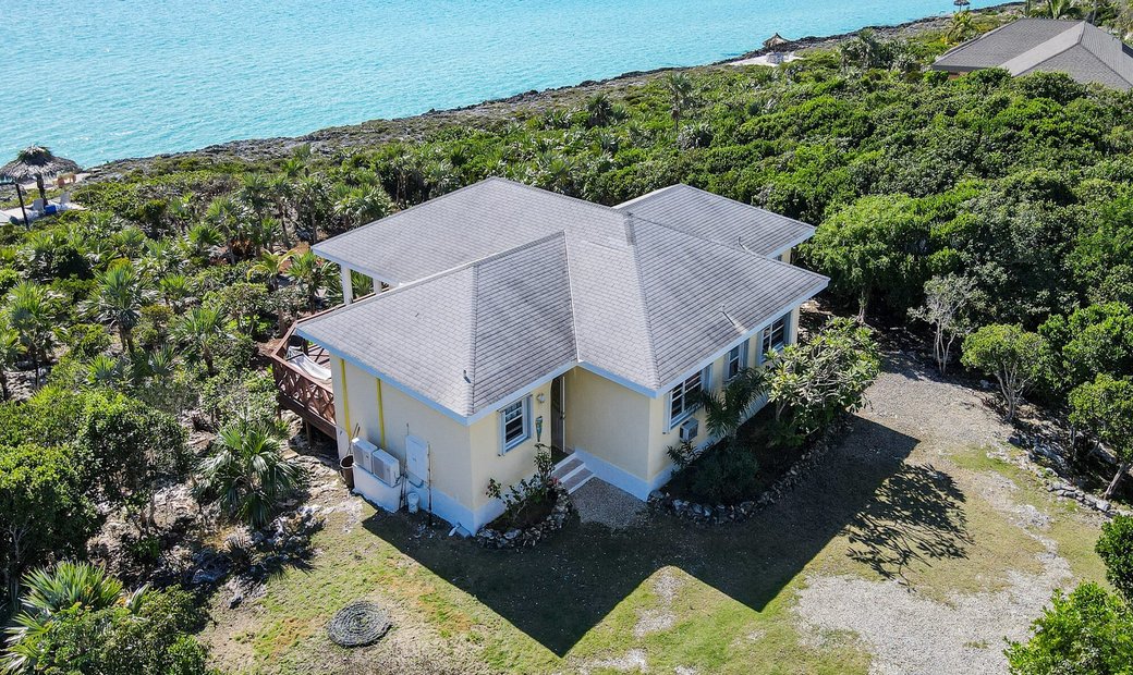 Waterfront Home With Outstanding In Lower Bogue, North Eleuthera, The ...